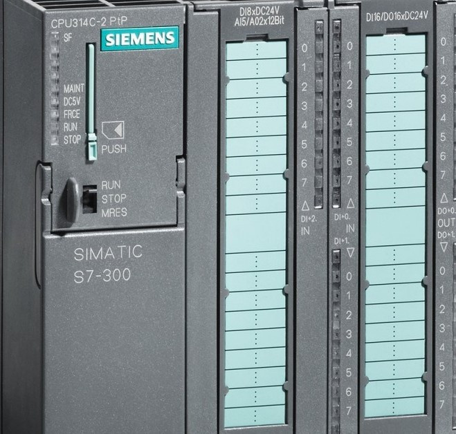 SIEMENS SIMATIC-S7. Affordable high-quality components for industrial ...
